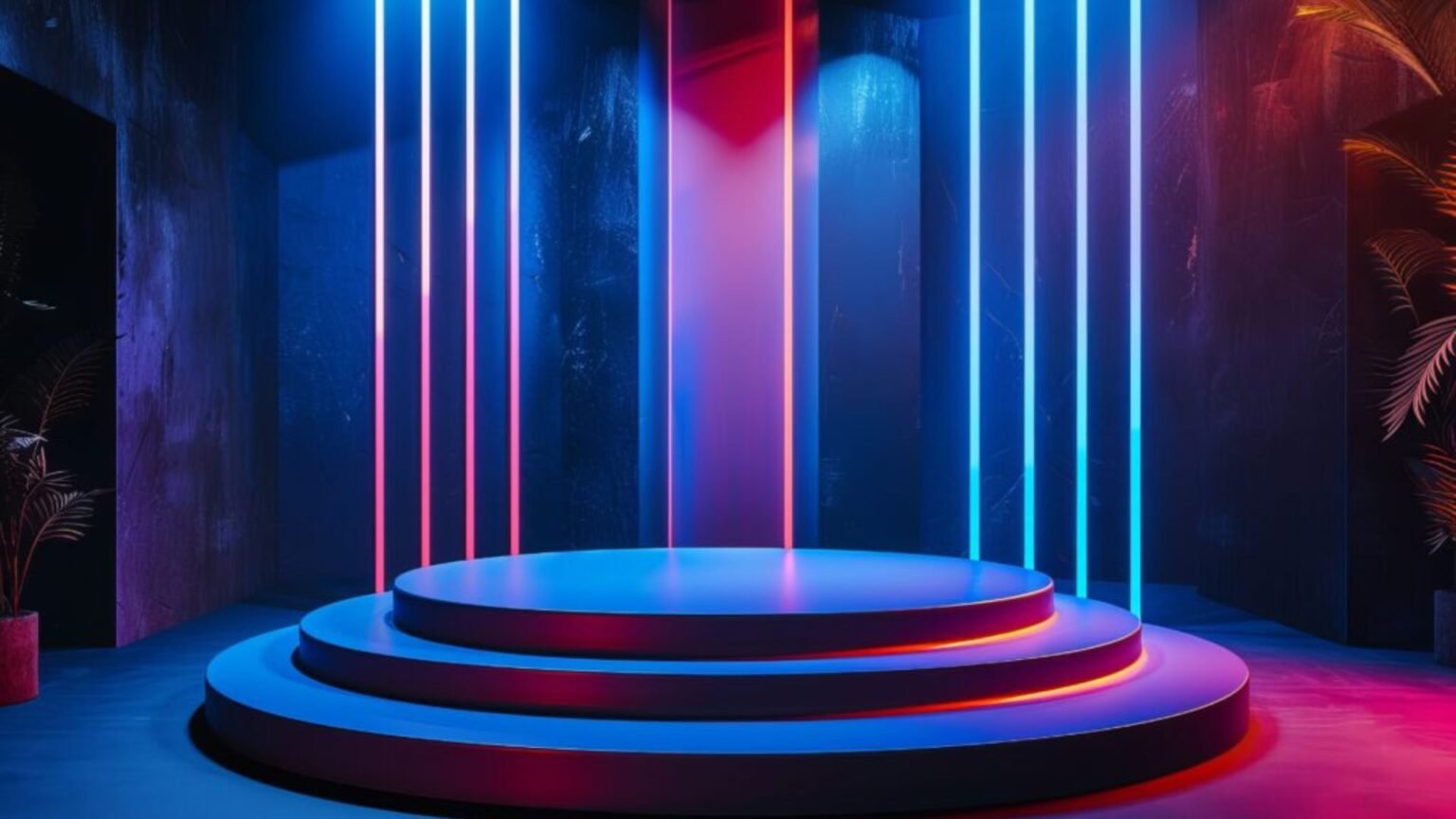 Best Practices for Creating Impactful Stage Designs - The Frequency Mass
