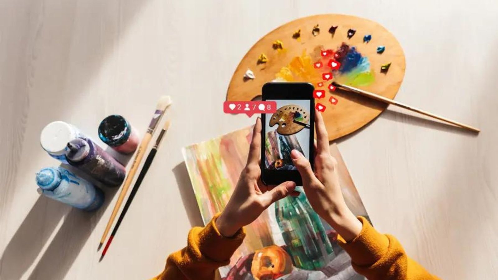 Best Practices for Marketing Your Work as a Visual Artist - The ...