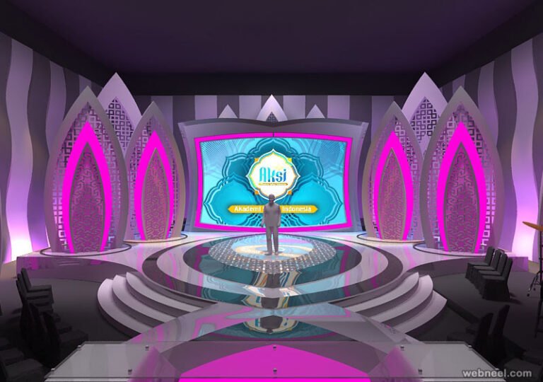 Best Examples of Creative Stage Designs in Recent Productions - The ...