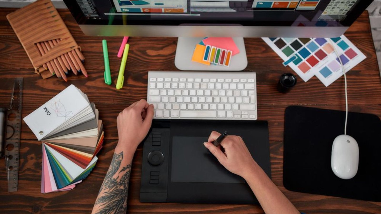 Best Tools for Visual Designers in 2024 - The Frequency Mass