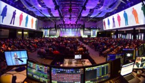 Conference Stage Design Layouts - The Frequency Mass