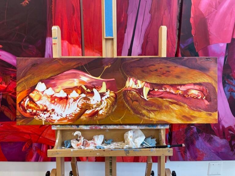 Best Practices for Visual Artists - The Frequency Mass