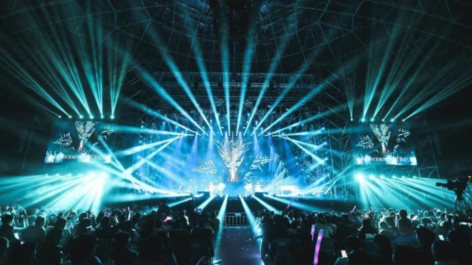 Conference Stage Design Layouts - The Frequency Mass