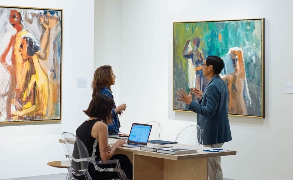 How to Succeed as a Visual Artist - The Frequency Mass