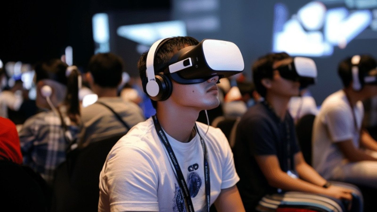 Integrating Virtual Reality in Production Design - The Frequency Mass