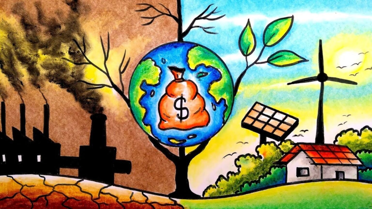 The Impact of Globalization on Visual Art - The Frequency Mass