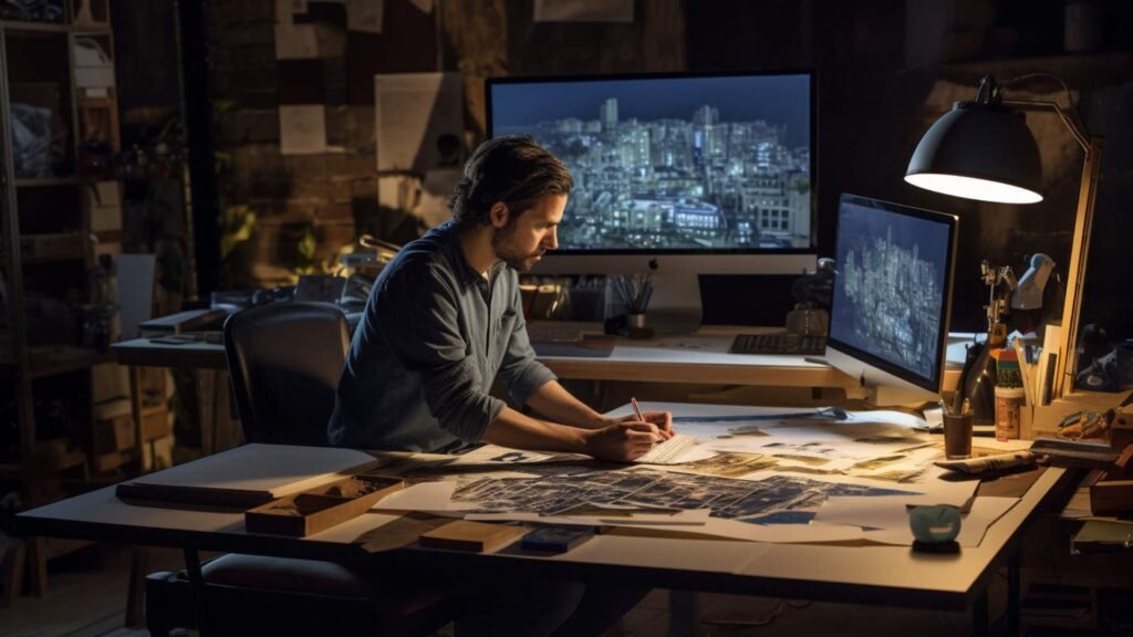Top Production Design Trends in 2024 - The Frequency Mass