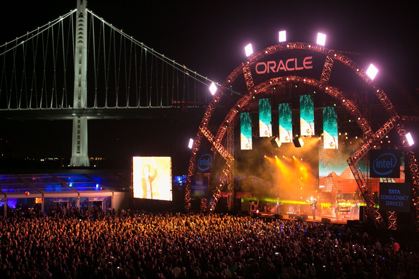 Top Stage Design Tips - The Frequency Mass