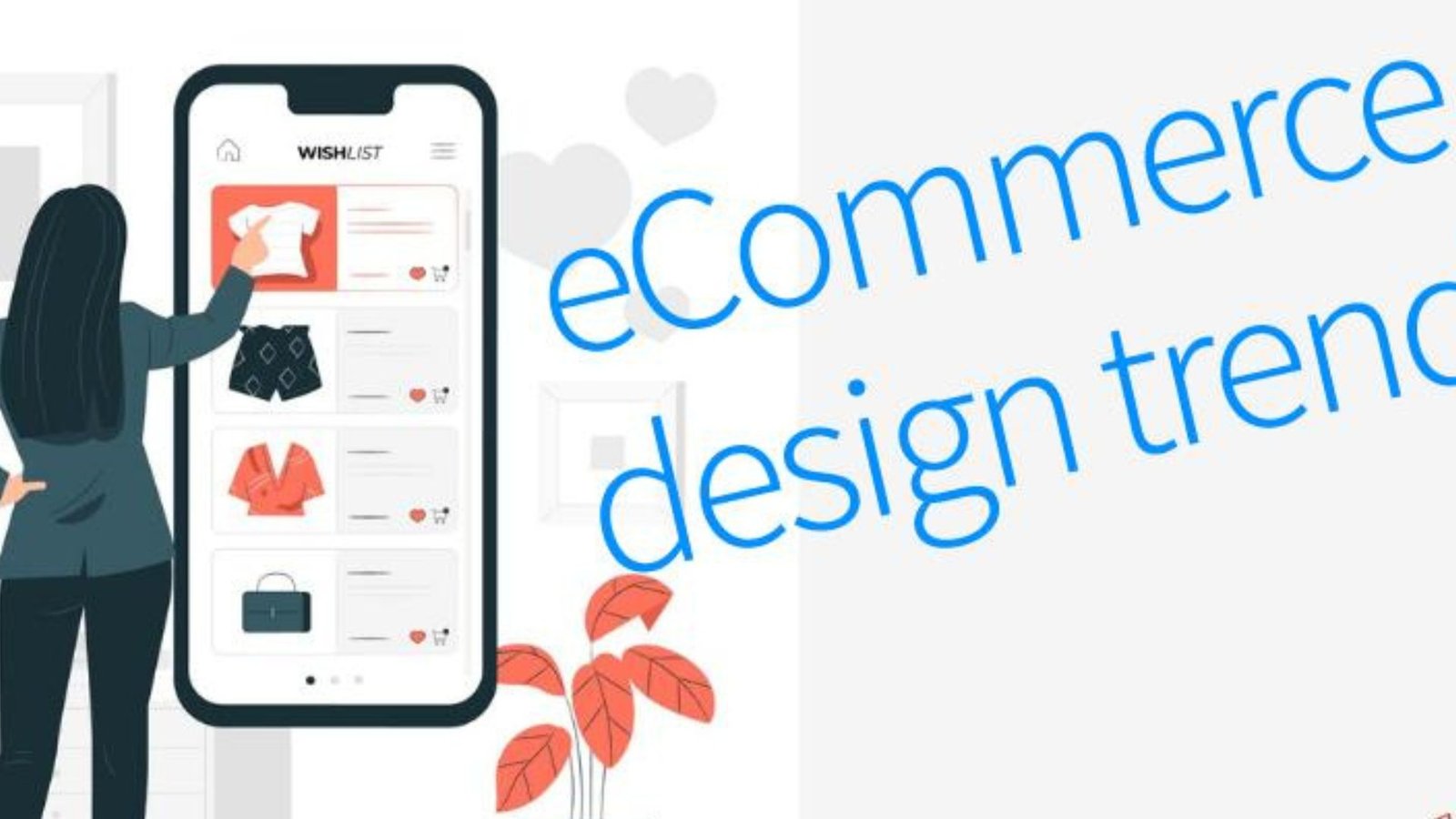 Trends in Visual Design for E-Commerce Websites - The Frequency Mass