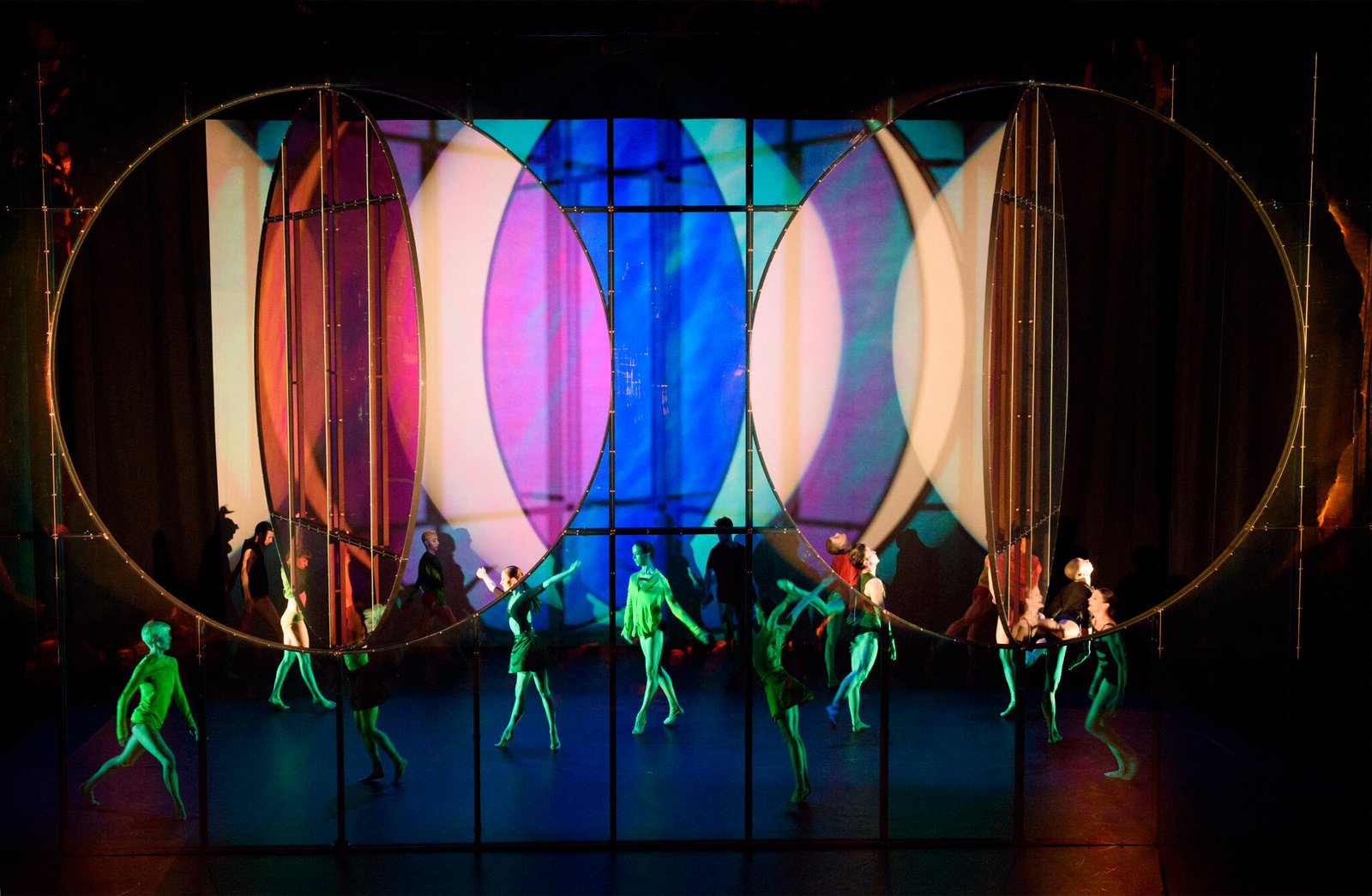 How to Design Stages for Different Types of Performances - The ...
